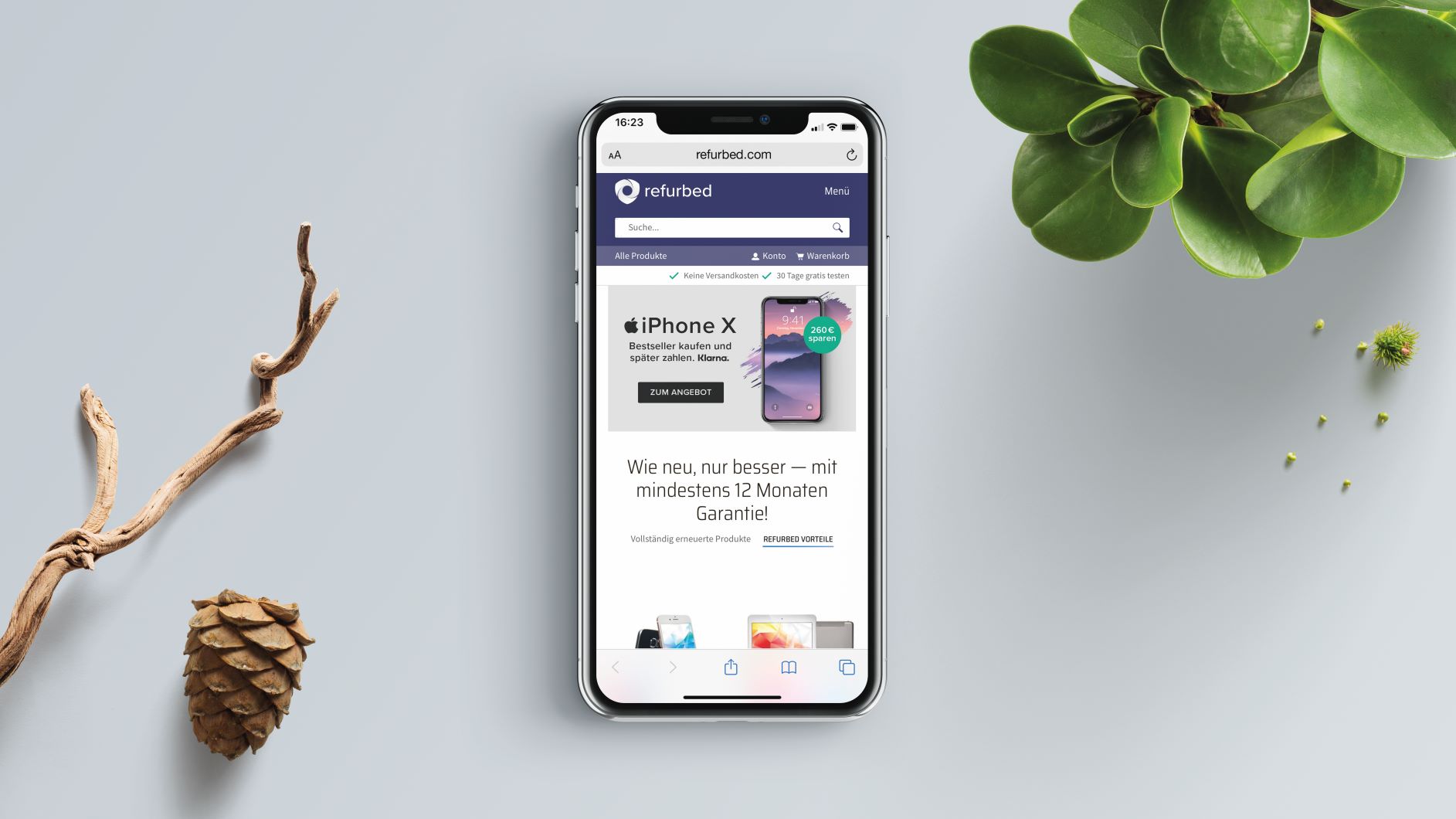 refurbed - wie neu, nur besser - STARTUPS ÖSTERREICH