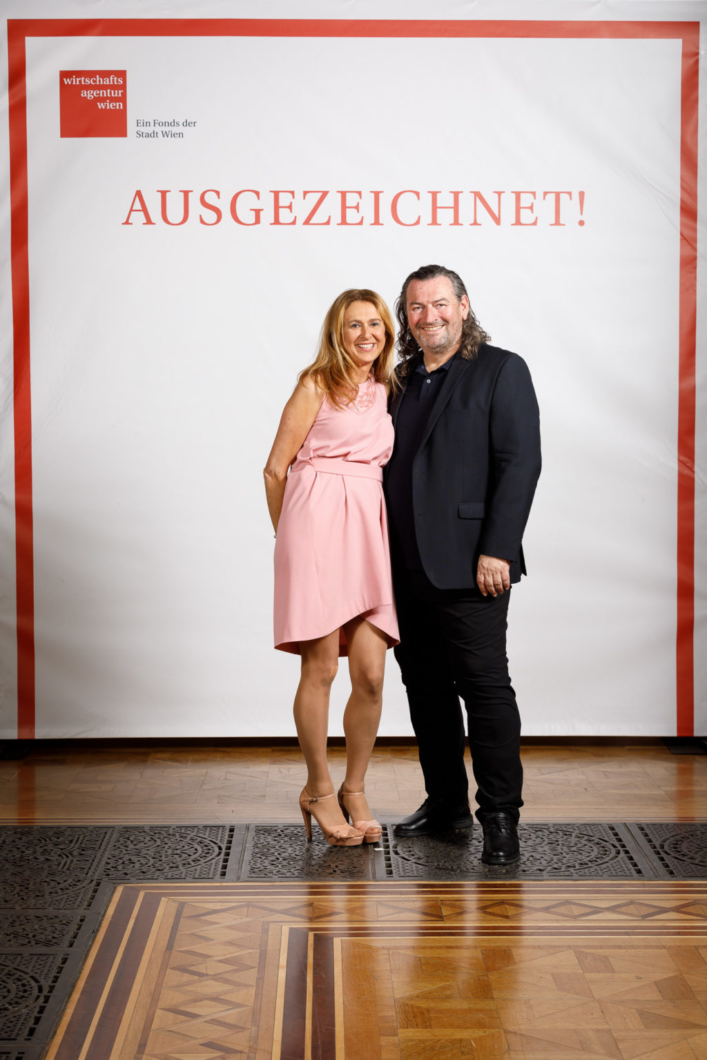 Dorothea Sulzbacher & Thomas Eichenauer von Lite-Soil - STARTUPS ÖSTERREICH